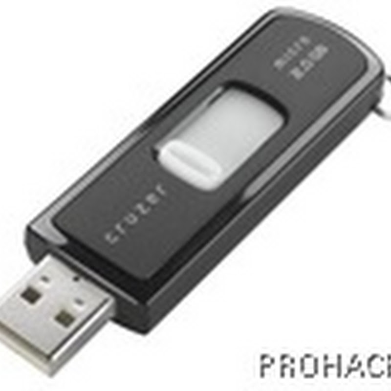 Track USB drive users - Pro Hack
